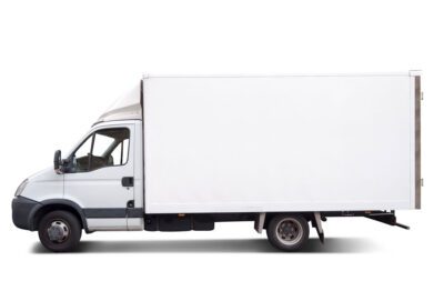 ErgoRack for Utility Box Truck | Prime Design