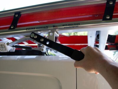 AluRack®: All Purpose Aluminum Cargo Rack | Prime Design