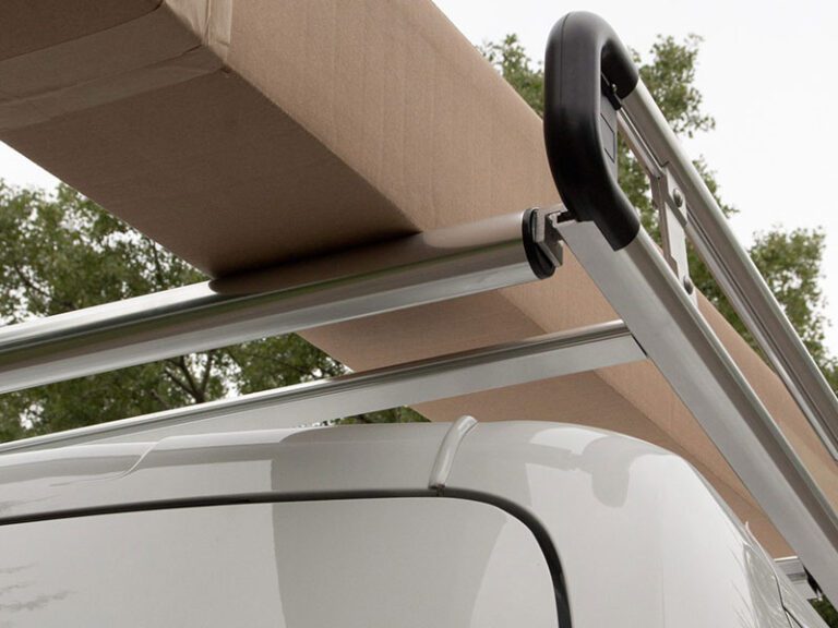 AluRack®: All Purpose Aluminum Cargo Rack | Prime Design