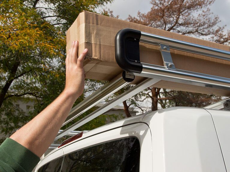 AluRack®: All Purpose Aluminum Cargo Rack | Prime Design