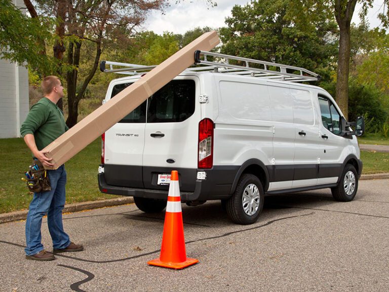 AluRack®: All Purpose Aluminum Cargo Rack | Prime Design