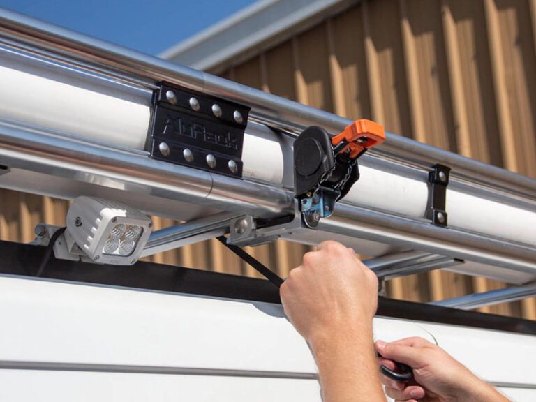 AluRack®: All Purpose Aluminum Cargo Rack | Prime Design