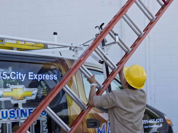 ErgoRack® The Ergonomic Ladder Rack | Prime Design