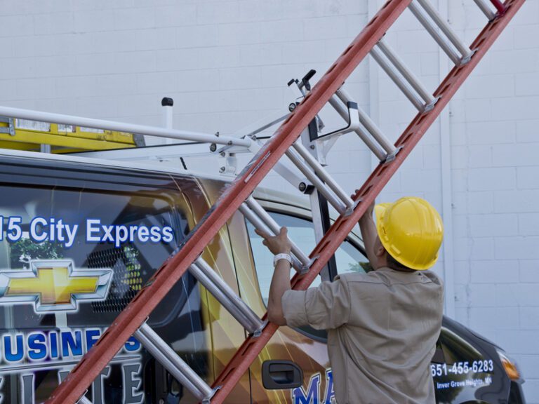 ErgoRack® The Ergonomic Ladder Rack | Prime Design