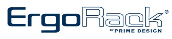 ErgoRack Low Profile | Prime Design