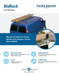 AluRack®: All Purpose Aluminum Cargo Rack | Prime Design