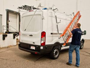 ErgoRack® The Ergonomic Ladder Rack | Prime Design