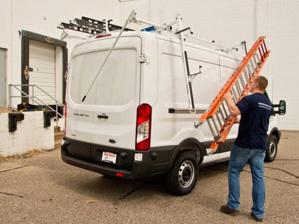 ErgoRack® The Ergonomic Ladder Rack | Prime Design