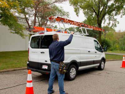 ErgoRack® The Ergonomic Ladder Rack | Prime Design