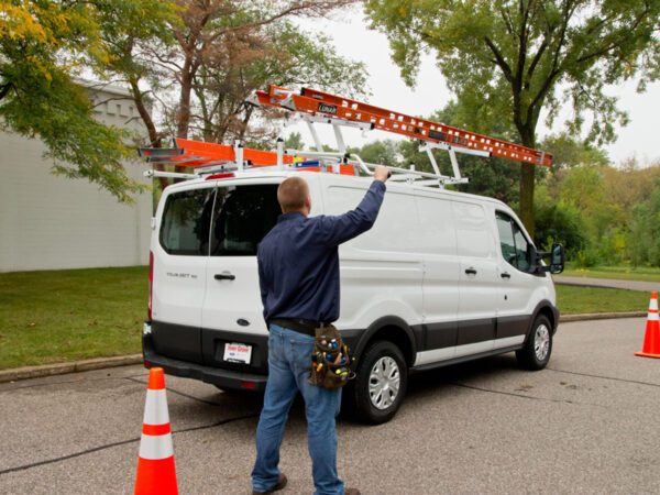 ErgoRack® The Ergonomic Ladder Rack | Prime Design