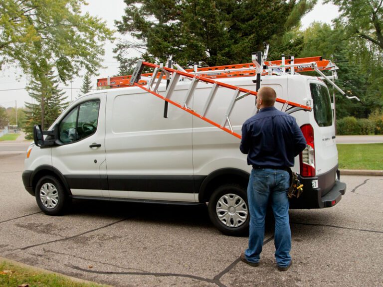 ErgoRack® The Ergonomic Ladder Rack | Prime Design