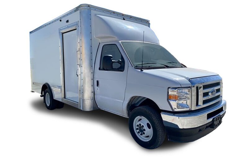 Box Truck | Prime Design