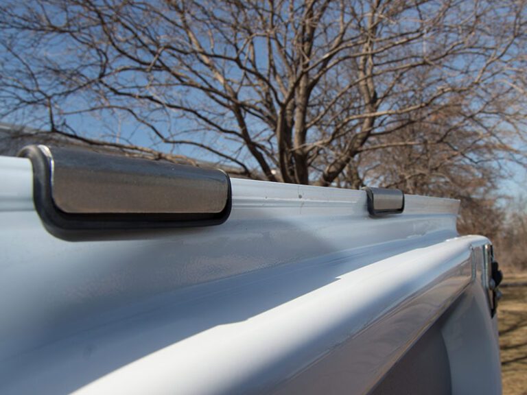 Rear Door Access Ladder for Vans | Prime Design