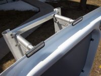 Rear Door Access Ladder for Vans | Prime Design