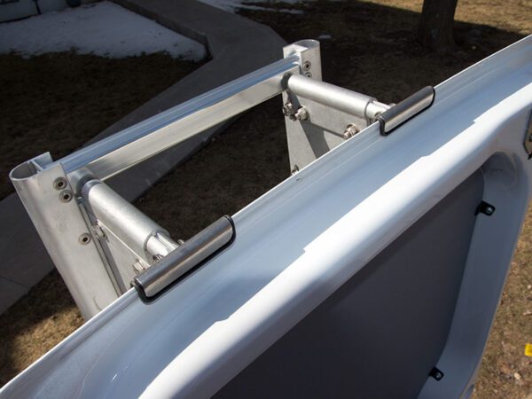 Rear Door Access Ladder for Vans | Prime Design