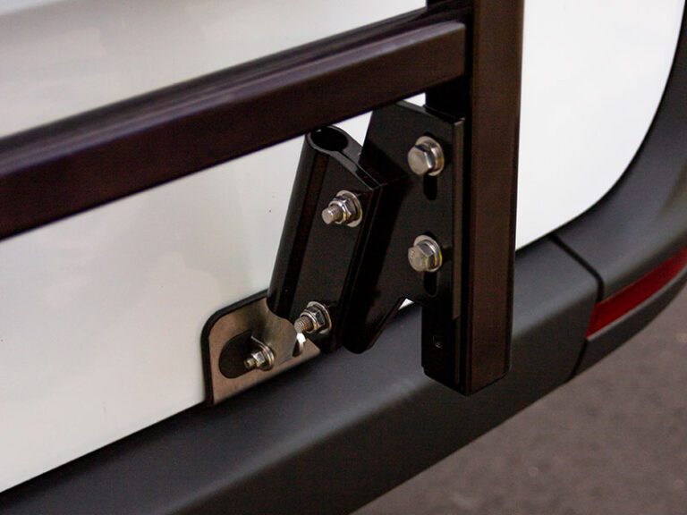 Rear Door Access Ladder for Vans | Prime Design