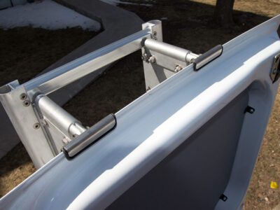 Rear Door Access Ladder for Vans | Prime Design
