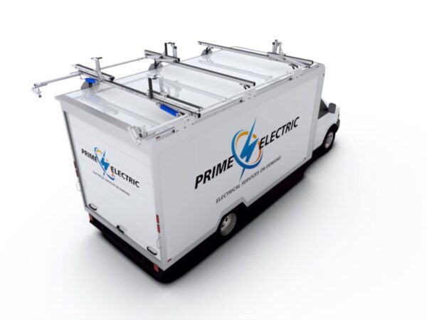 Box Truck | Prime Design