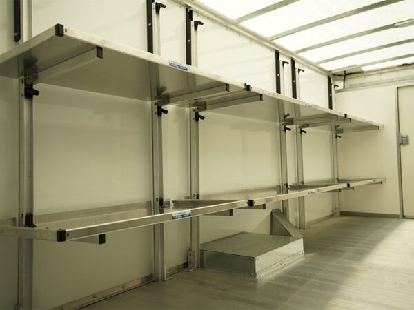 Box Truck | Prime Design