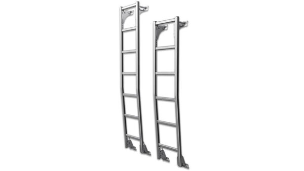 Rear Door Access Ladder for Vans | Prime Design