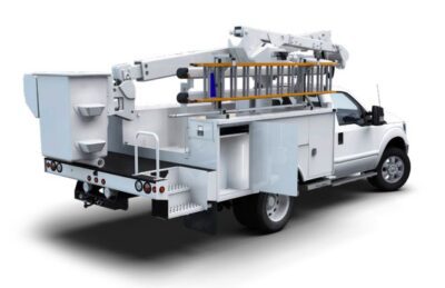 ErgoRack Open Utility Body | Prime Design