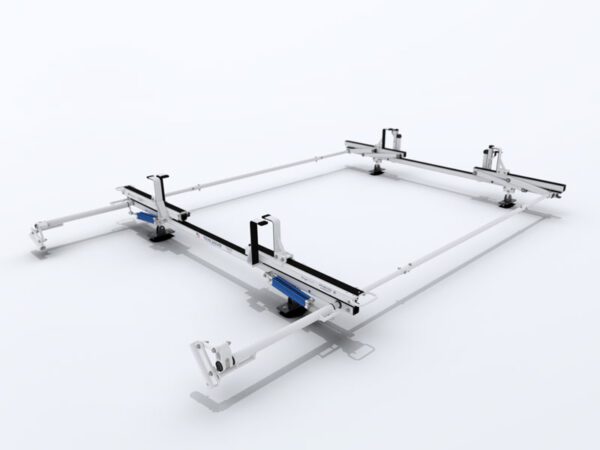 ErgoRack Enclosed Utility Body | Prime Design