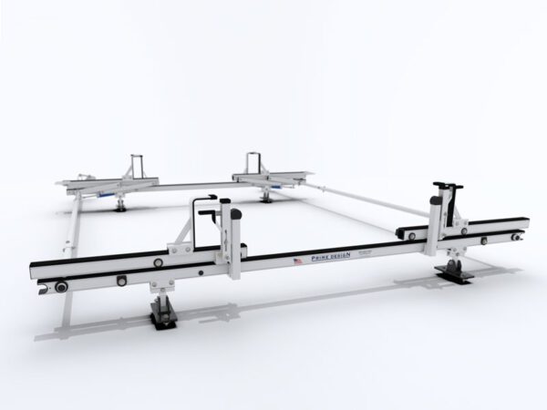 ErgoRack Enclosed Utility Body | Prime Design