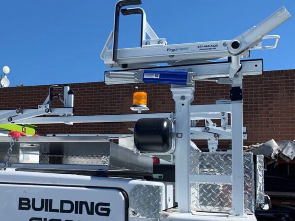 ErgoRack Open Utility Body | Prime Design