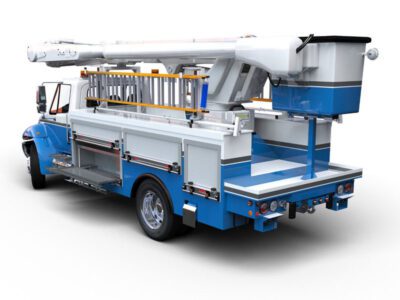 ErgoRack Open Utility Body | Prime Design