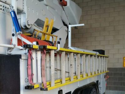 ErgoRack Open Utility Body | Prime Design