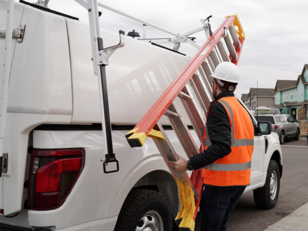 ErgoRack® The Ergonomic Ladder Rack | Prime Design