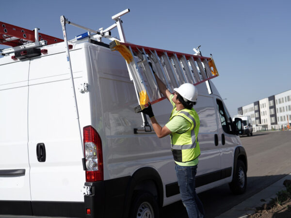 ErgoRack® The Ergonomic Ladder Rack | Prime Design