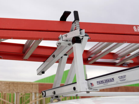 ErgoRack® The Ergonomic Ladder Rack | Prime Design