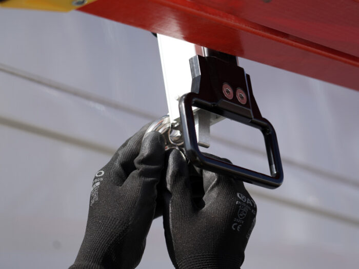 ErgoRack® The Ergonomic Ladder Rack | Prime Design