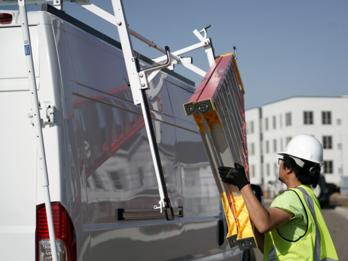 ErgoRack® The Ergonomic Ladder Rack | Prime Design