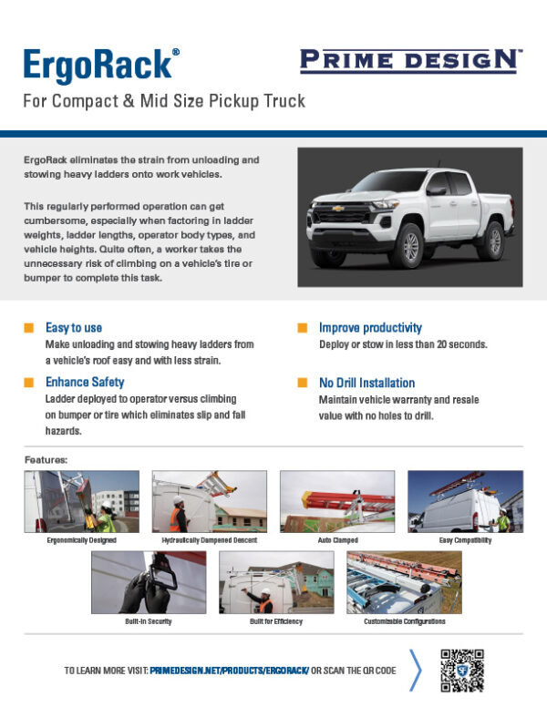 Prime Design Technical Documents | Prime Design