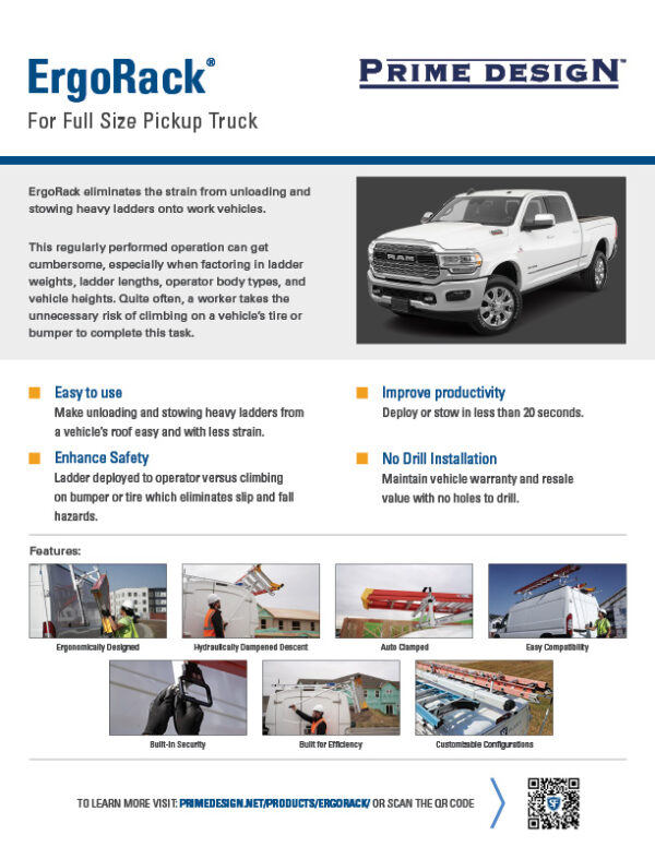 Prime Design Technical Documents | Prime Design