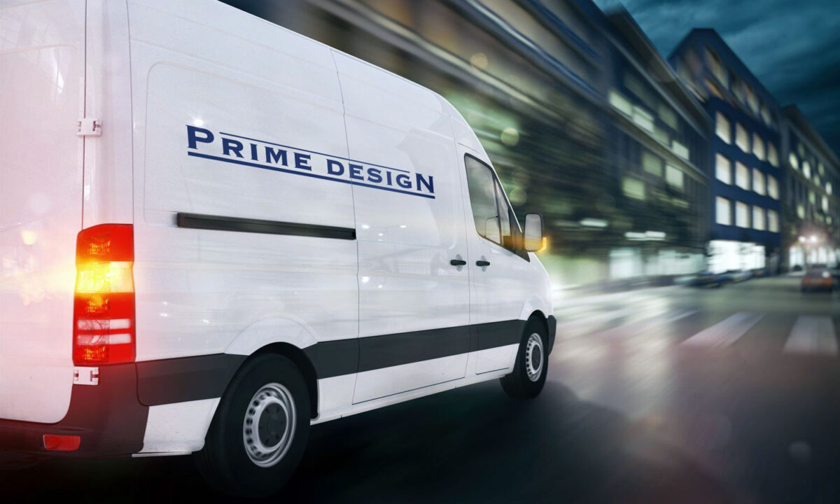 Racks & Shelving for Vans, Pickups & Utility | Prime Design
