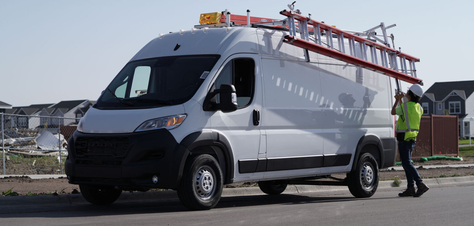 Racks & Shelving for Vans, Pickups & Utility | Prime Design