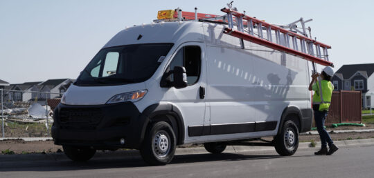 Racks & Shelving for Vans, Pickups & Utility | Prime Design